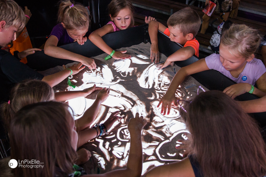 L'équipe du festival - Numerik Games Festival